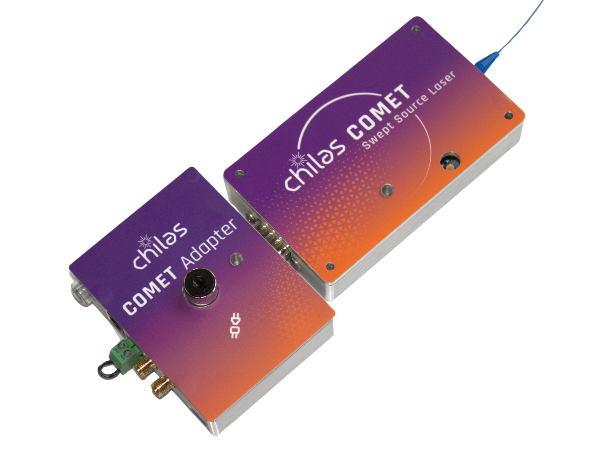 Chilas COMET - Swept Source Laser - Chilas ultra-narrow linewidth ...