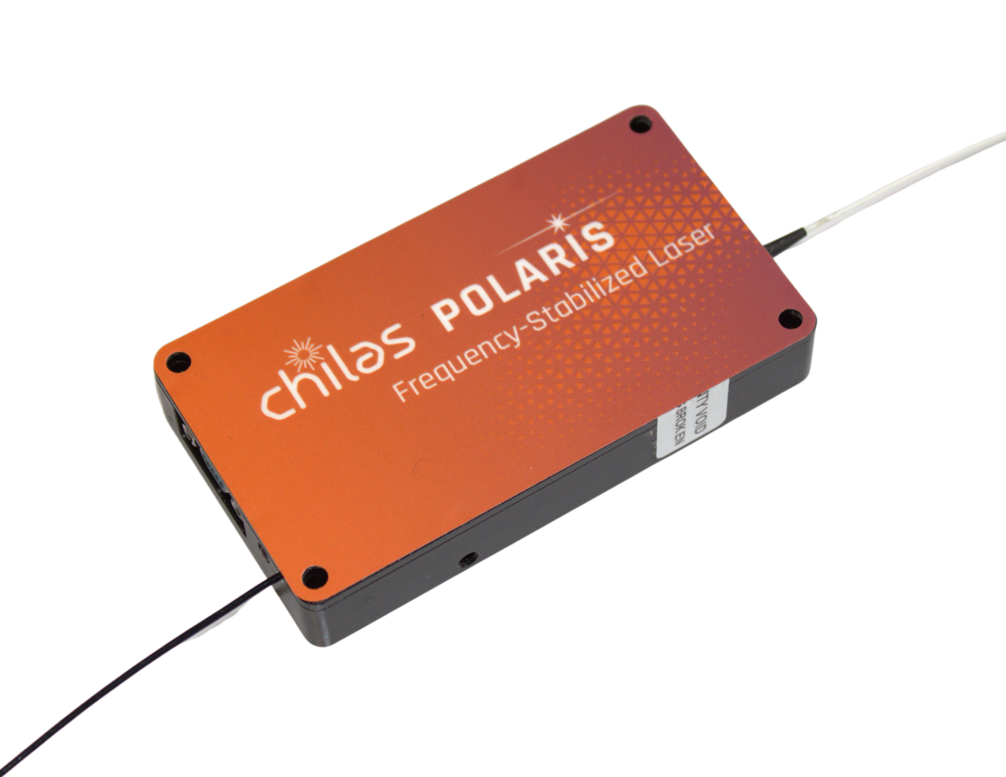 Chilas ultra-narrow linewidth lasers with wide tunability range