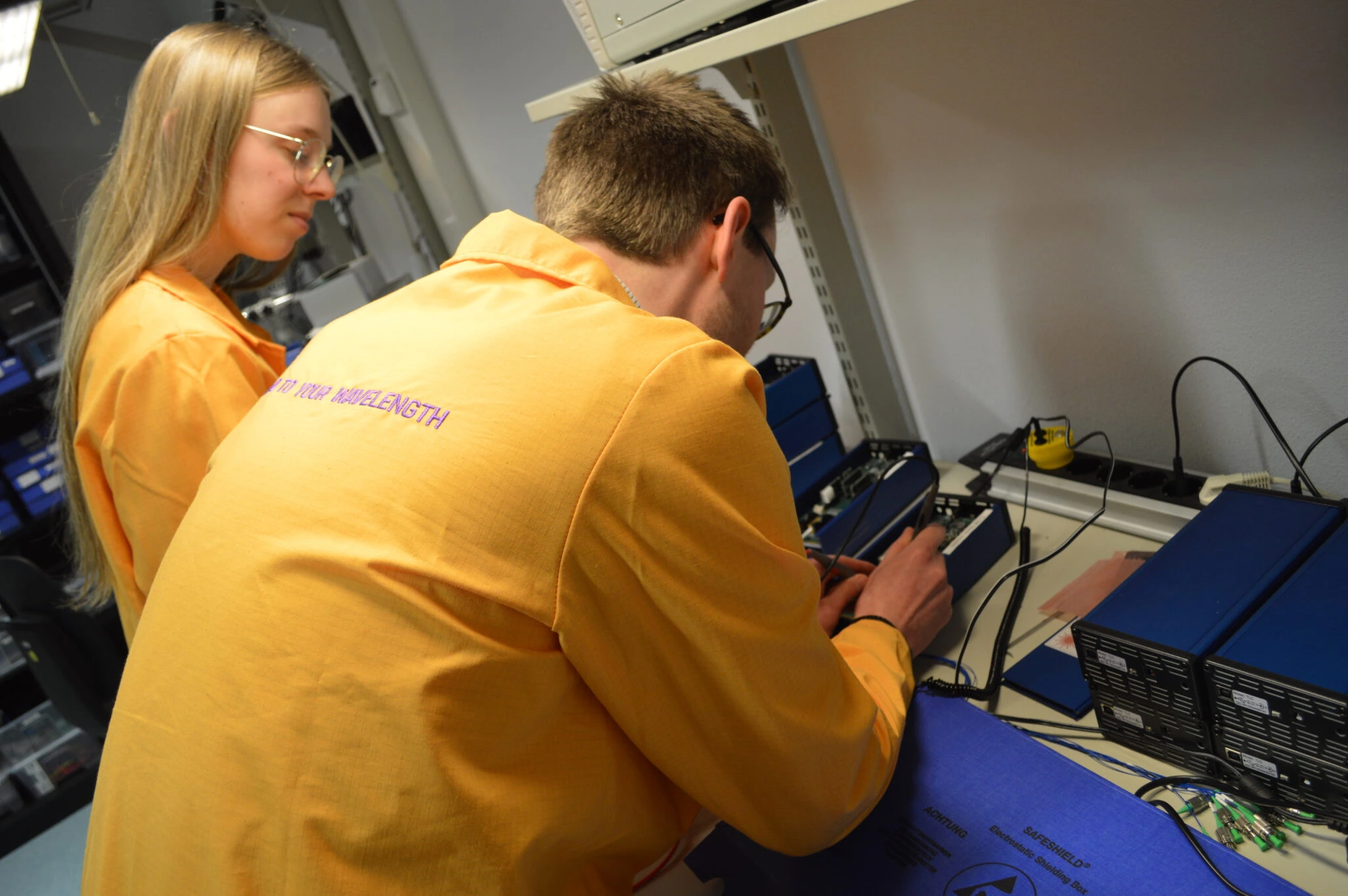 About Chilas - Tunable laser manufacturer